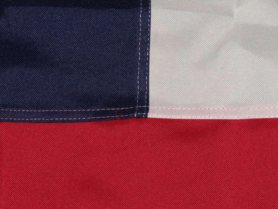 3x5 Embroidered 5th Texas Infantry Regiment Hoods Brigade 600D Nylon ...