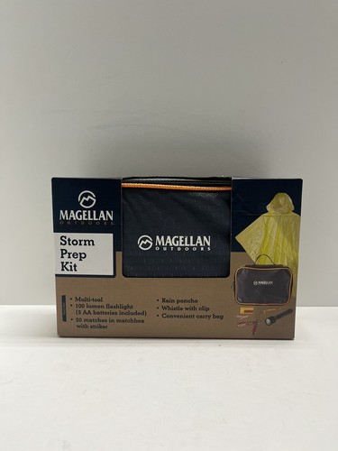 Magellan Outdoors Storm Prep Kit | eBay