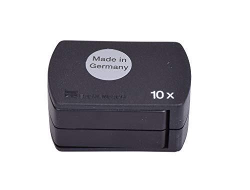 Loupe ESCHENBACH inspection folding plastic magnifier magnification x10 ...