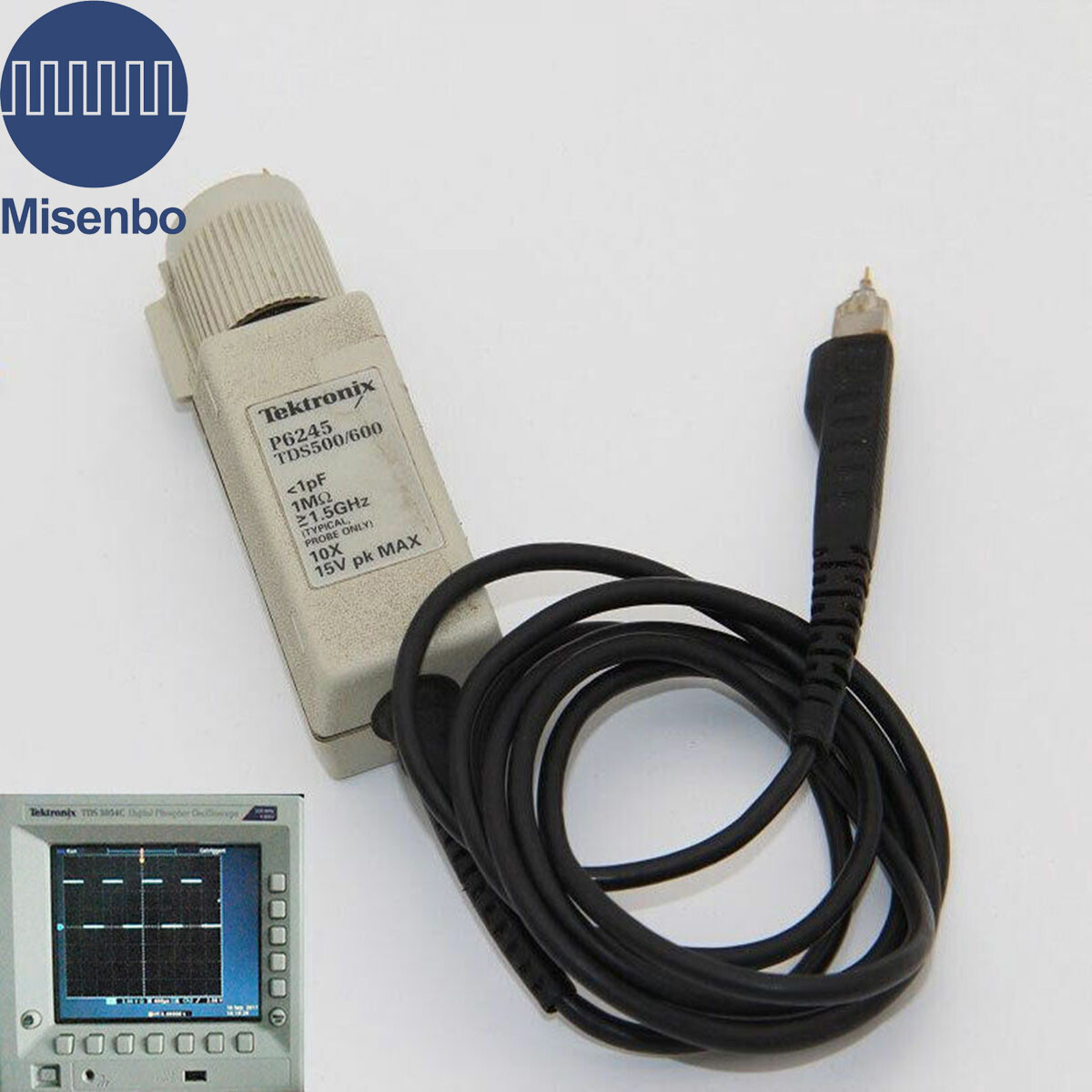 Tektronix P6245 Probe - High - Performance Oscilloscope Probe with ...