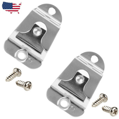 2X Car Microphone Mic Holder Hand up Clip HLN9073 for Motorola CB ...