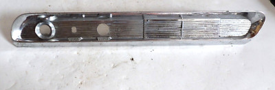 1955-56 Dodge Coronet Instrument Panel/Radio Delete Plate | MOPAR ...