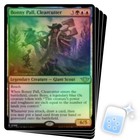 FOIL BONNY PALL, CLEARCUTTER X4 Outlaws Of Thunder Junction OTJ Magic ...