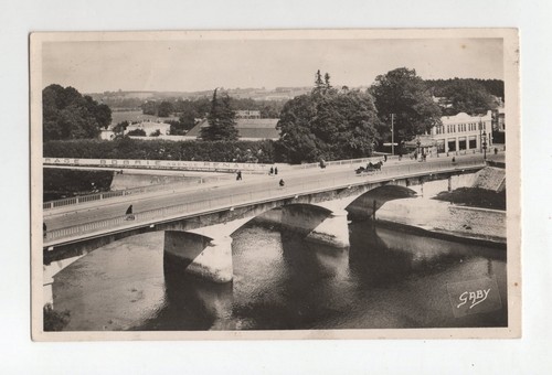 SAINTES - Le pont ..... (Ref. A8641) | eBay