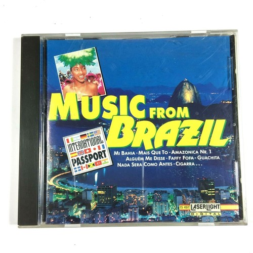 Music From Brazil Audio CD | eBay