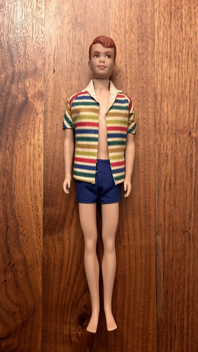 Barbie Movie Allan Doll 60 Photos - Moonagedaydream.film