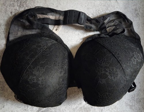 Victoria's Secret Sexy Tee Posey Lace Wireless Push-Up Bra Sz 42DD | eBay