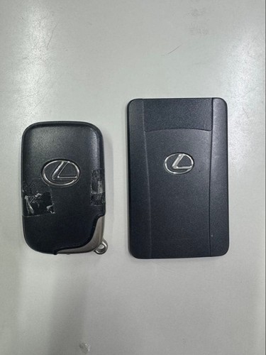 Lexus Keyless Entry Remote Key Card Set Used for Lexus Vehicles | eBay