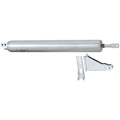 National Hardware N181-628 V1337 Posi-Glide Door Closer in Aluminum | eBay
