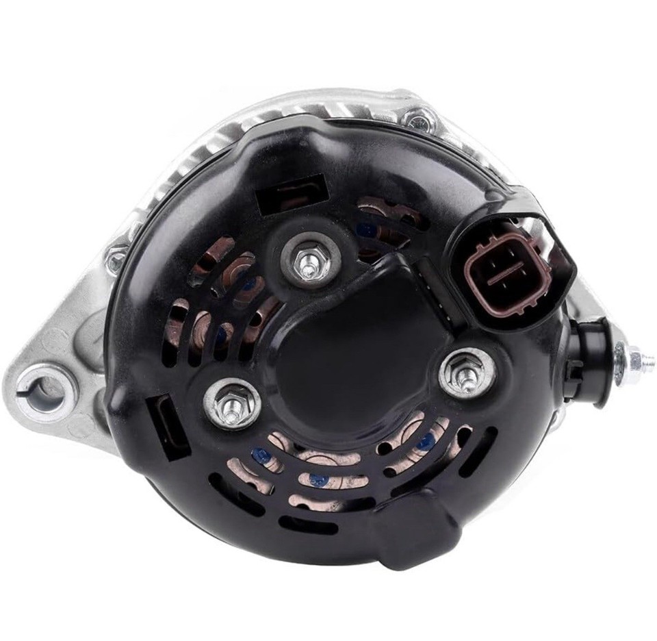 Alternator For Honda Odyssey Pilot Ridgeline Acura MDX RL TL 3.2/3.5L 3 ...