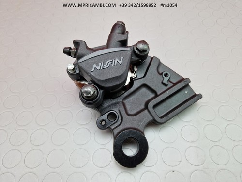 REAR BRAKE CALIPER 3480 KAWASAKI Z650 2020 2023 | eBay