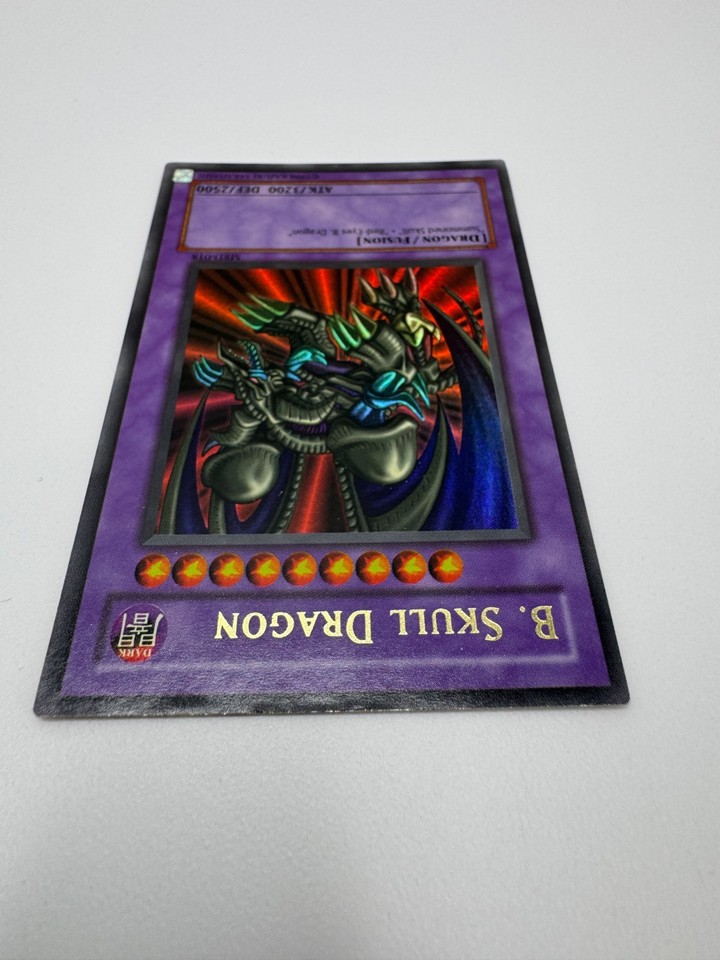 B. Skull Dragon MRD-018 Metal Raiders Unlimited | eBay