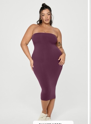 Yitty Convertible Sculpting Shapewear Dress Sz 3X NWT 5 In 1 ...