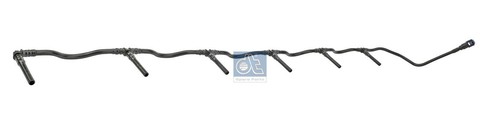 CAPSautomotive Breather Hose expansion tank 1507014 for Scania 1507014 ...