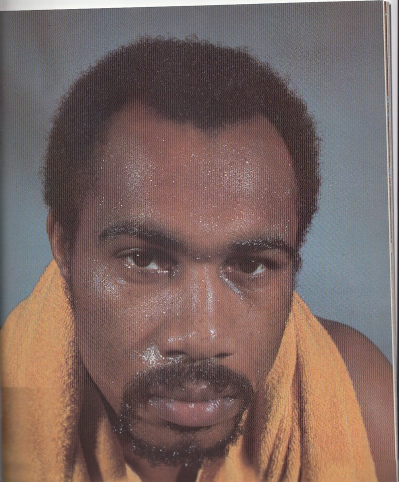 1976 MUHAMMAD ALI KEN NORTON BOXING PROGRAM FIGHT AT YANKEE STADUIM ...