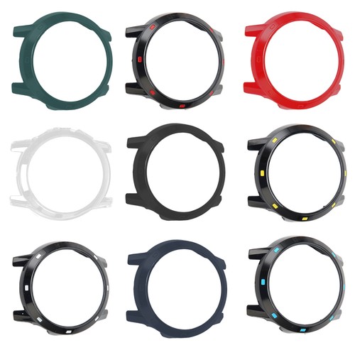 Watch Protective Bumper Shockproof Accessory Fashionable Watch Bumper ...