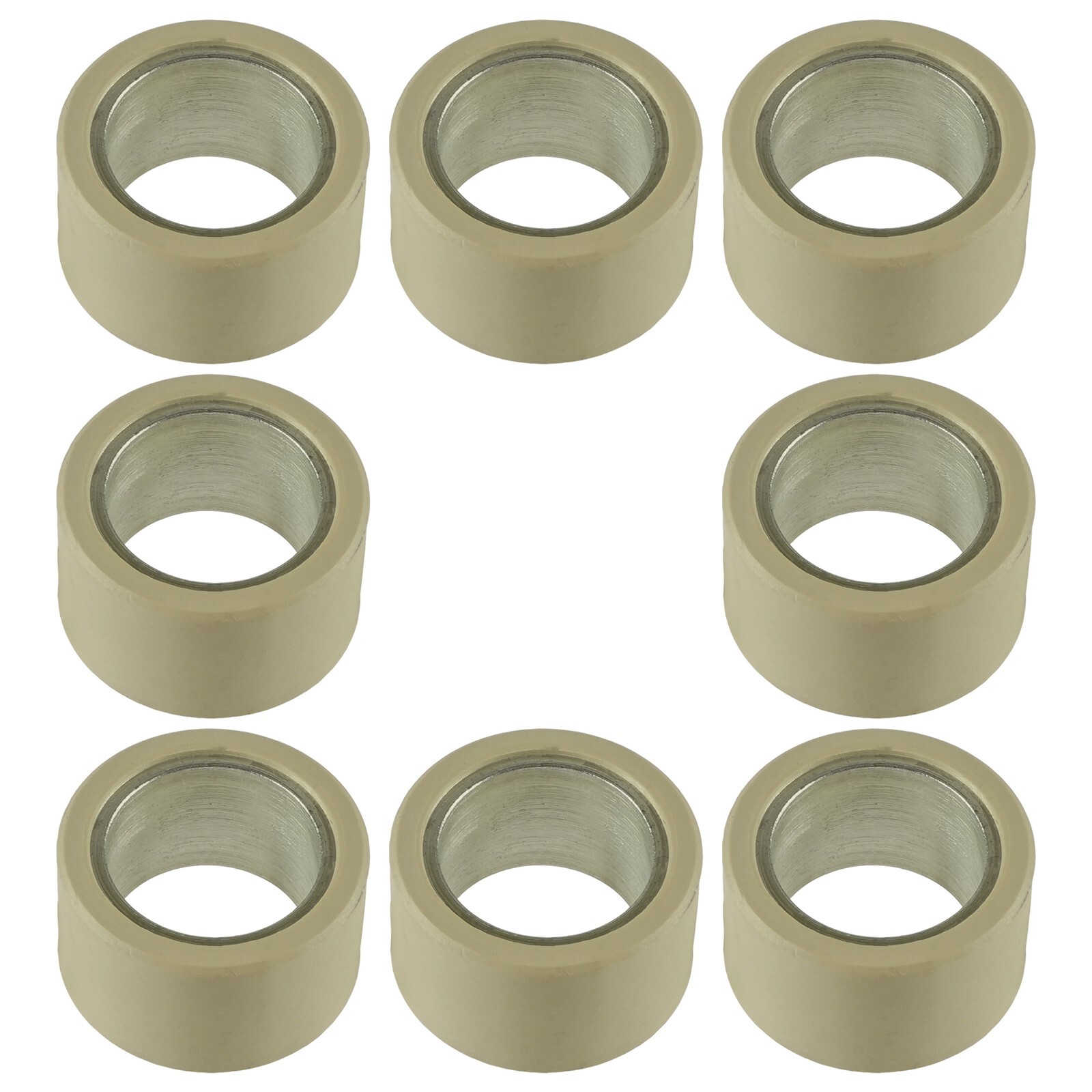 8x Clutch Roller Weights for Suzuki 21650-09F51 Weight 26.2g | eBay