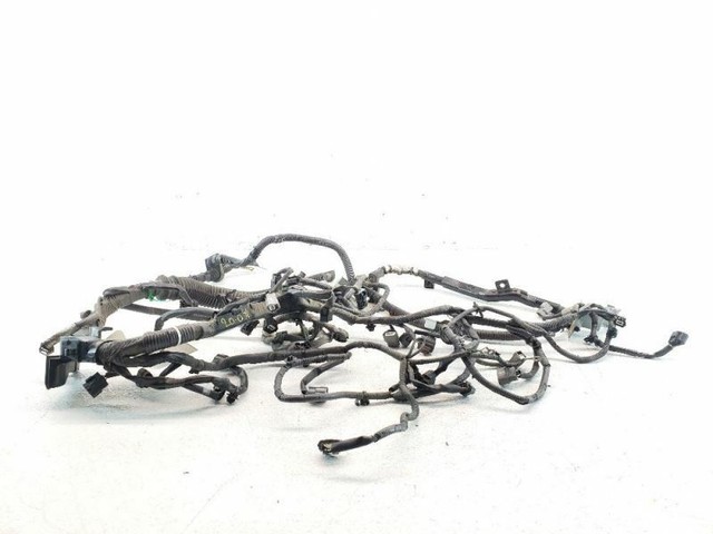 2008 Infiniti G37 S G37s Coupe Manual Vq37vhr Engine Wire Harness ...