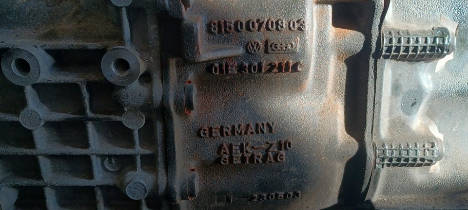 01E 6Speed Quattro Audi Transmission 2004 A6 | eBay