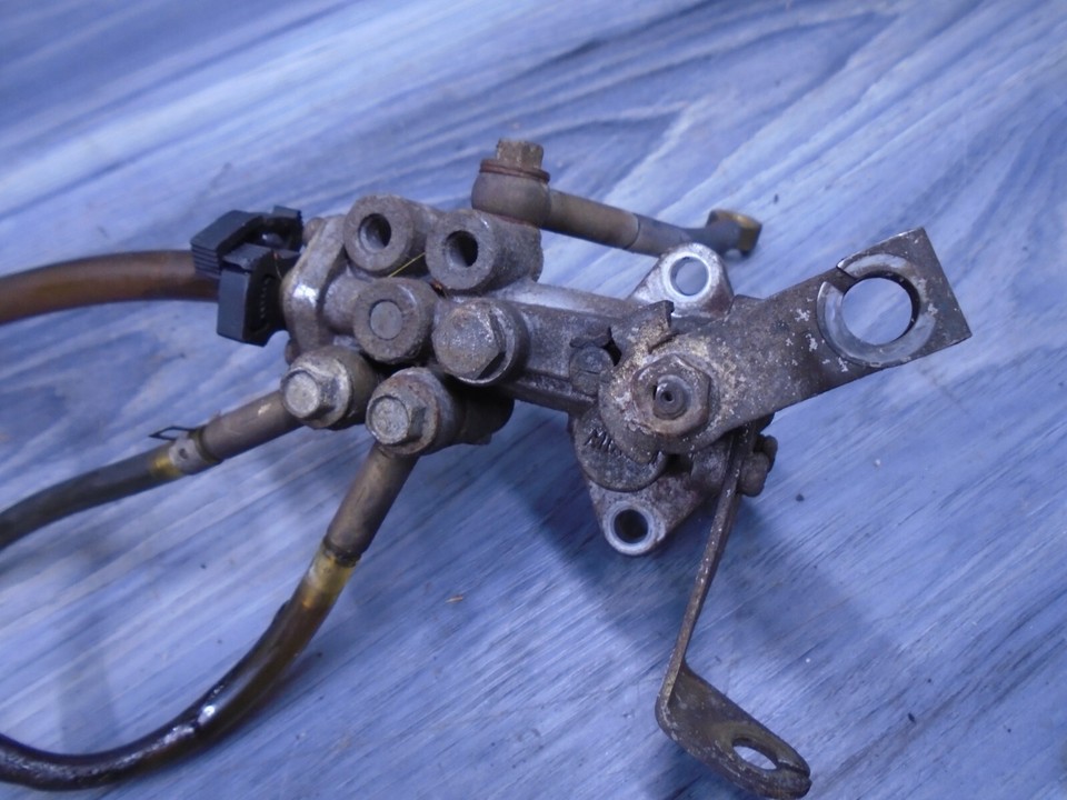 1996 96 Arctic Cat 580 Snowmobile Sled Engine Injection Oil Pump | eBay