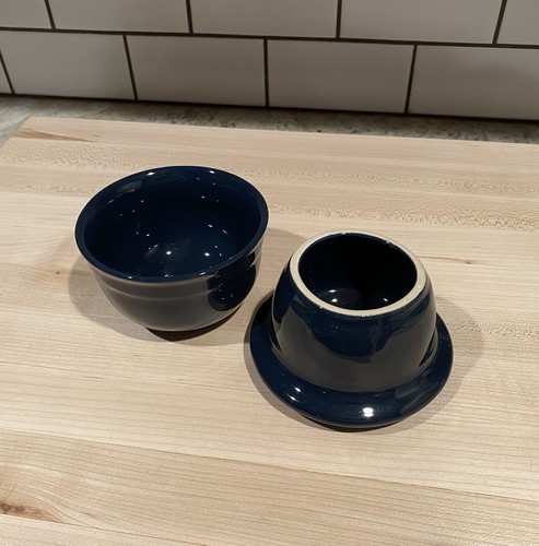 new EMILE HENRY Butter Bell Modern Classics Butter Pot - Twilight Dark ...