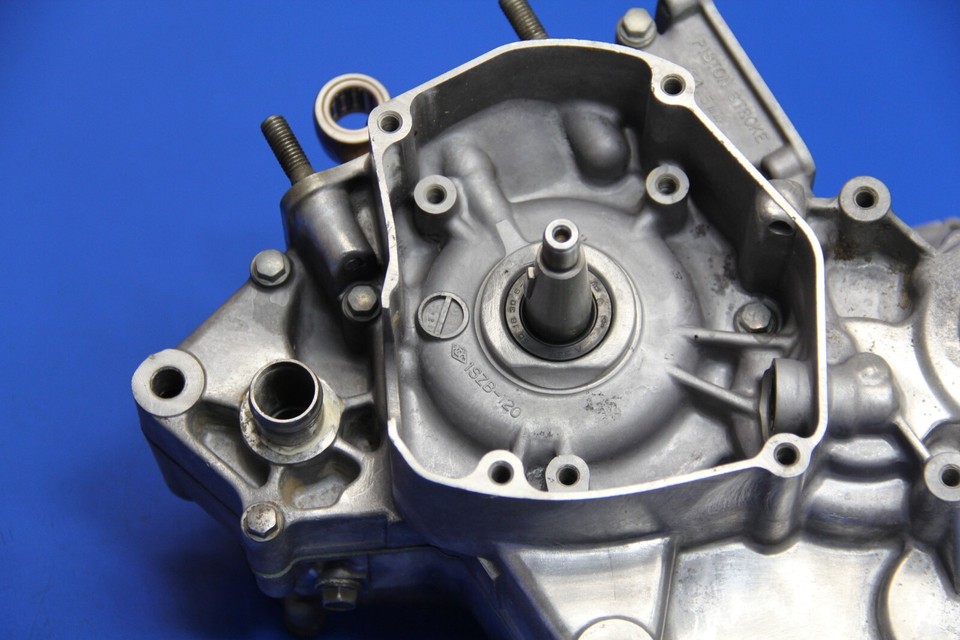 1998 98-00 RM125 RM 125 Engine Bottom End Crankcase Crankshaft ...