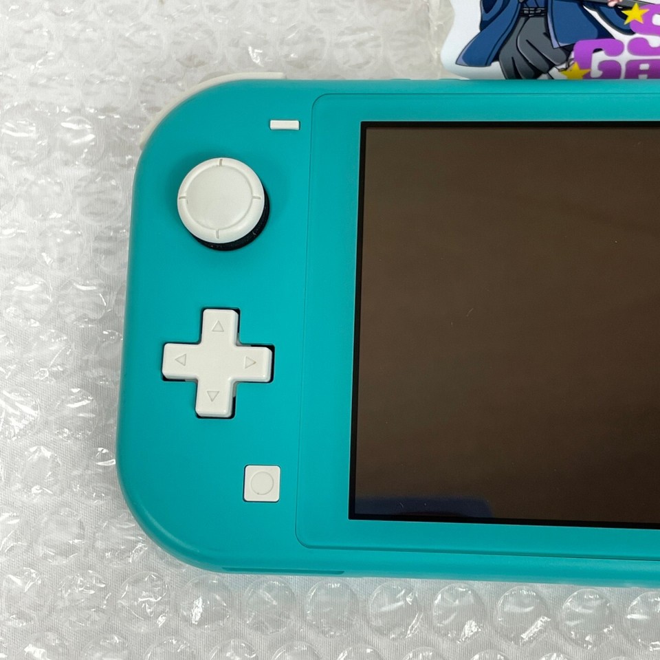 Nintendo Switch Lite Colors to Choose Excellent S Rank Console Charger ...