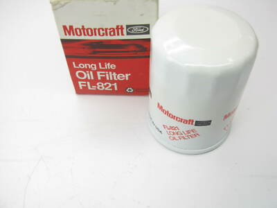 Motorcraft FL821 Oil Filter Replaces PH5343 51357 L14610 PH2867 F12Z ...