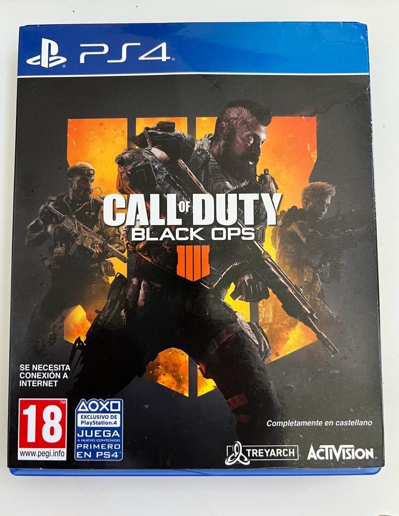 Call of Duty Black Ops PS4 | eBay