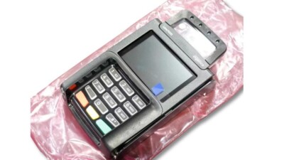 💳 Ingenico Lane 5000 Smart Terminal Device POS Credit Card System /w ...