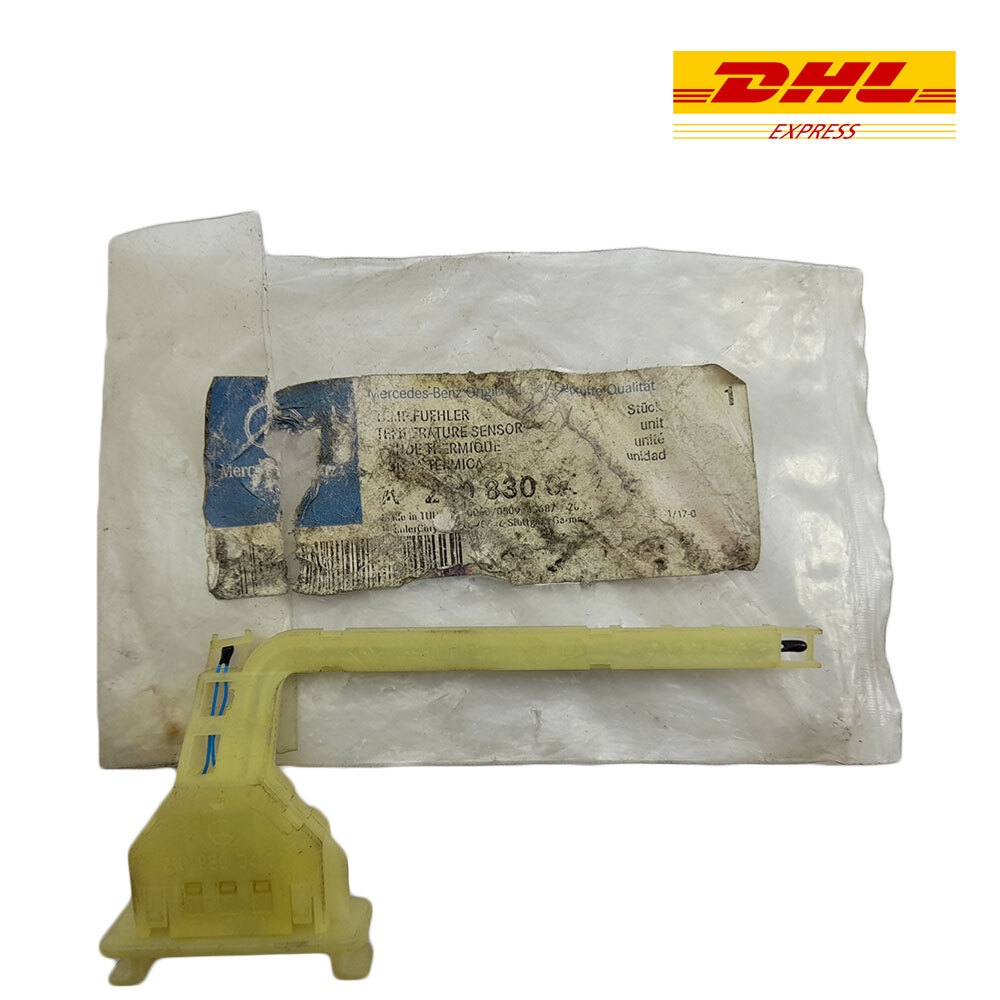 For Mercedes-Benz W210 W124 W201 W126 W220 Temperature Sensor Unit A ...