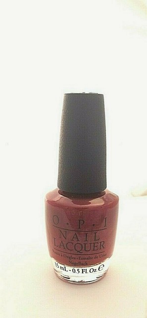 OPI Nail Polish Thank Glogg It's Friday N48 for sale online | eBay
