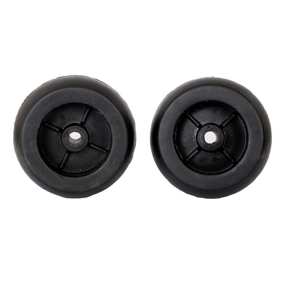 4PK Deck Wheel for AYP / Electrolux Husqvarna 133957 532133957 107610 ...