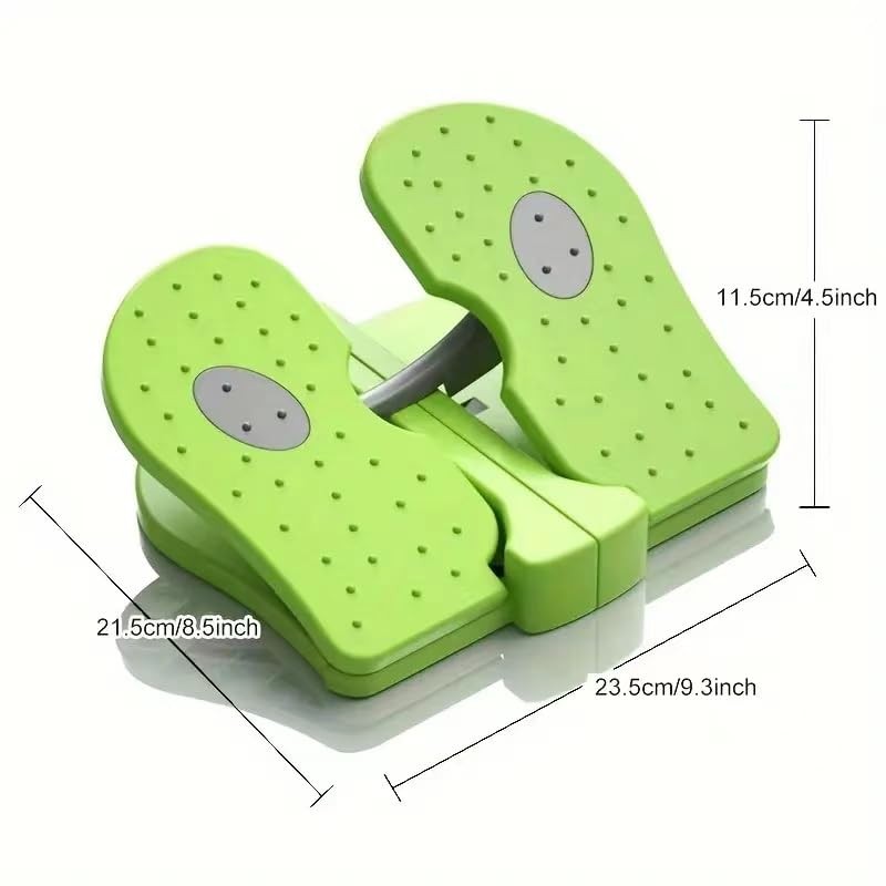 Simple Leg Exerciser While Sitting for Seniors, Foot Pedal Exerciser ...