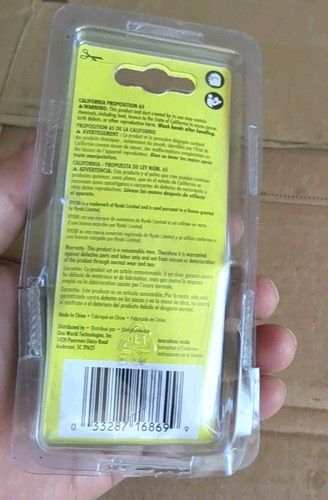 RYOBI 1/2” Single Sleeve Keyless Chuck A10KL11 NEW Fits Most 1/2” 20 ...