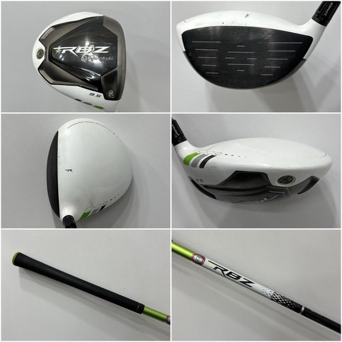 TaylorMade RBZ Golf Club Set for Men Right Handed Beginner W-2236 | eBay