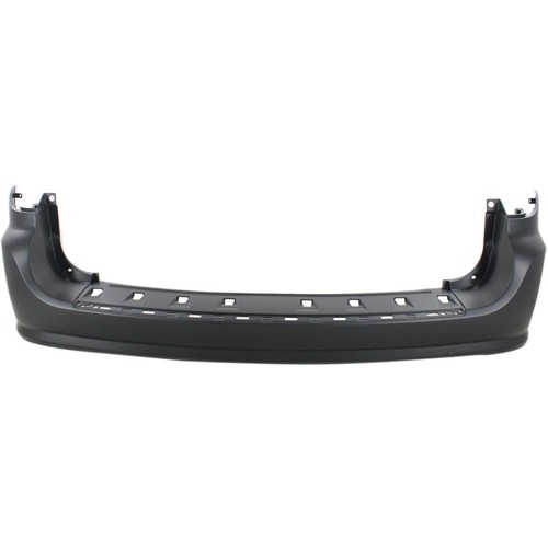 For Dodge Grand Caravan 2011-2020 Bumper Cover - Rear | Primed ...