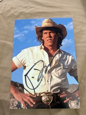 Actor KEVIN BACON Signed 4x6 Photo TREMORS MOVIE AUTOGRAPH 1F | eBay
