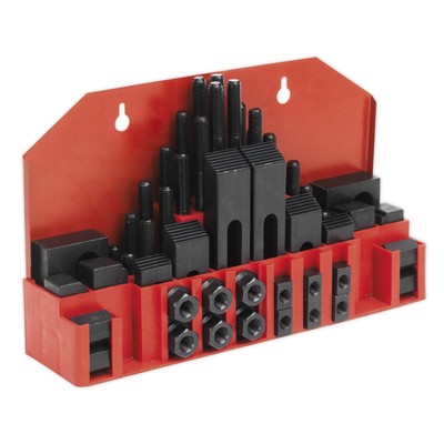 Sealey Sm25/52T Clamping Kit 58Pc | eBay