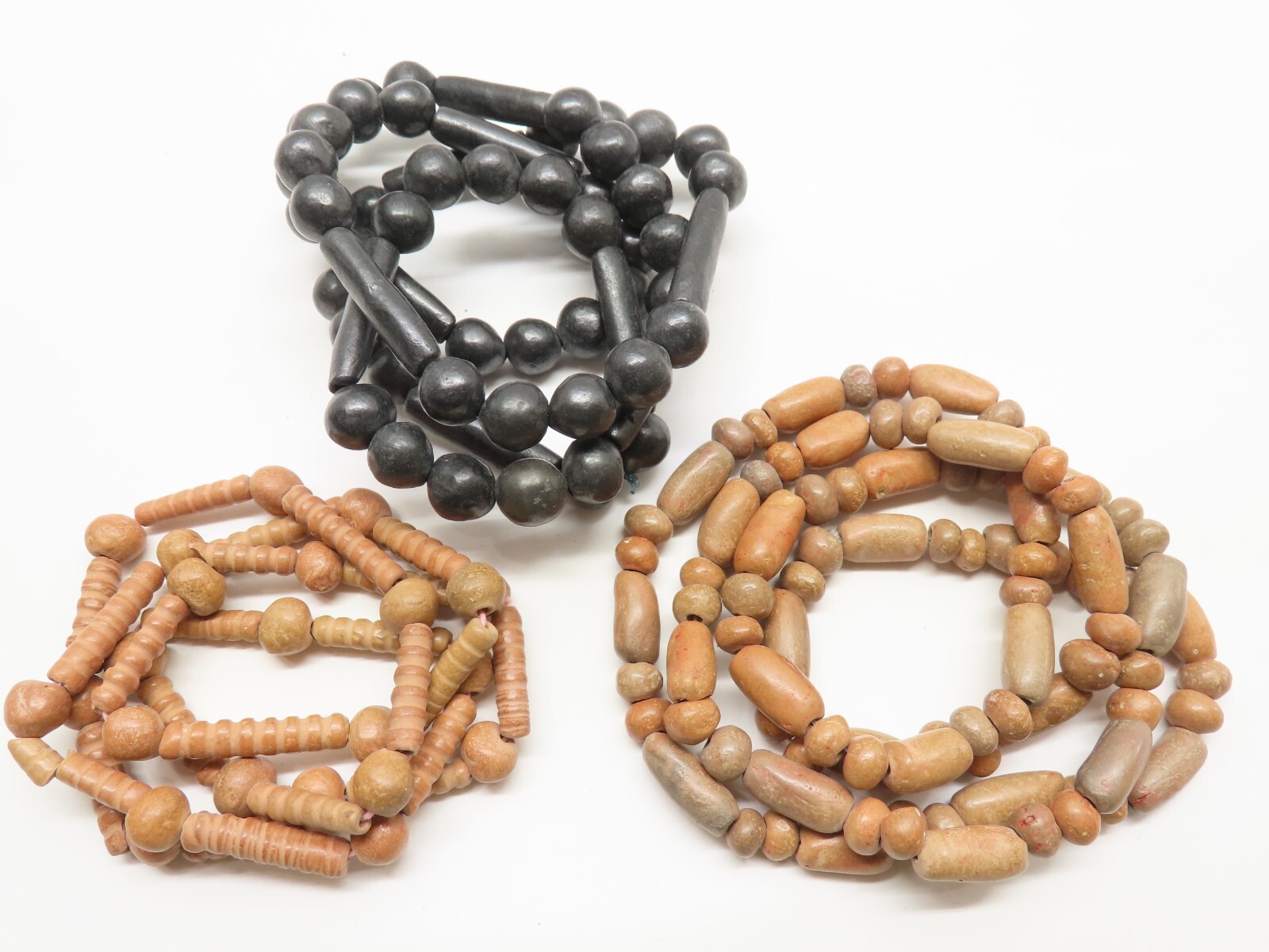 Vintage Mexican Oaxaca Brown Black Barro Clay Pottery… - Gem