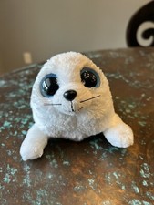Iceberg the Seal - Beanie Boos - Beaniepedia