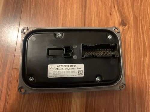 1769004004 Mercedes-Benz Headlamp Range Control Unit | eBay