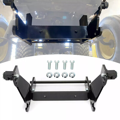 Front Frame Extension Bucket Bracket For John Deere 430 Tractor Adapter ...