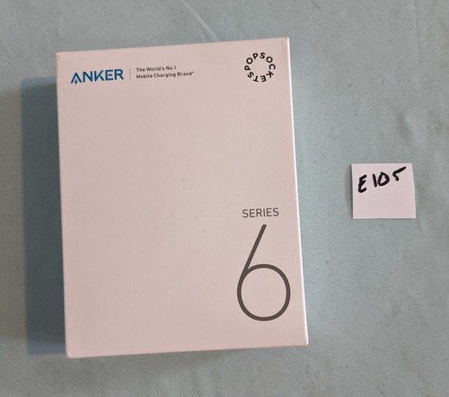 Anker 622 Magnetic Wireless Battery (MagGo) Snap Charge Chill - Blue ...