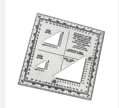 Utm grid mapping protractor - couponbopqe