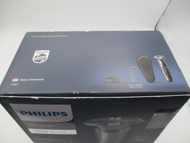 Philips Series 7000 Wet & Dry Electric Shaver Waterproof S7887/35 - New ...