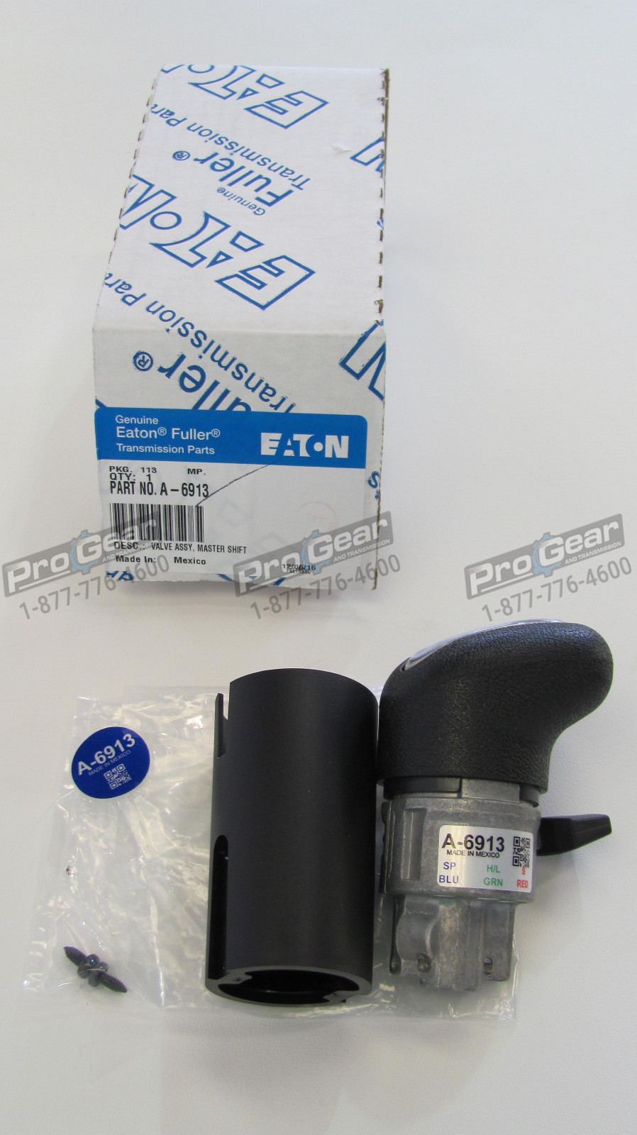 A6913 13 Speed Shift Knob Genuine Eaton Fuller Transmission. | eBay