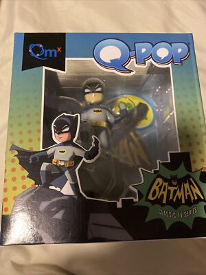 Classic TV Series Batman Q Pop New in Display Box Funko Q Figure Brand ...