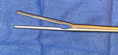 SCANLAN® D’Amico DeBakey Clamp 10 mm shaft, straight taper ref 9909-210 ...