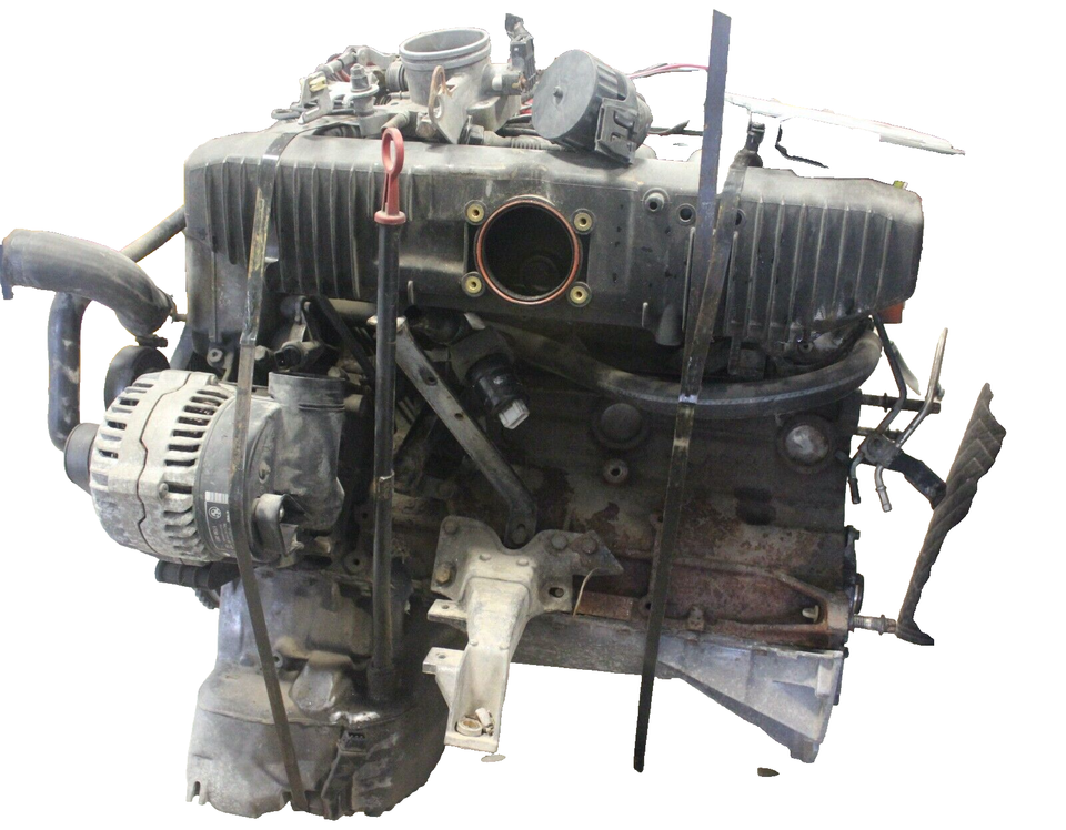 92-93 BMW RARE* BMW E36 325i M50 M50B25 NON VANOS ENGINE /MOTOR | eBay